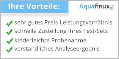 Wassertest Rohrleitung | Jetzt Wasserqualität prüfen